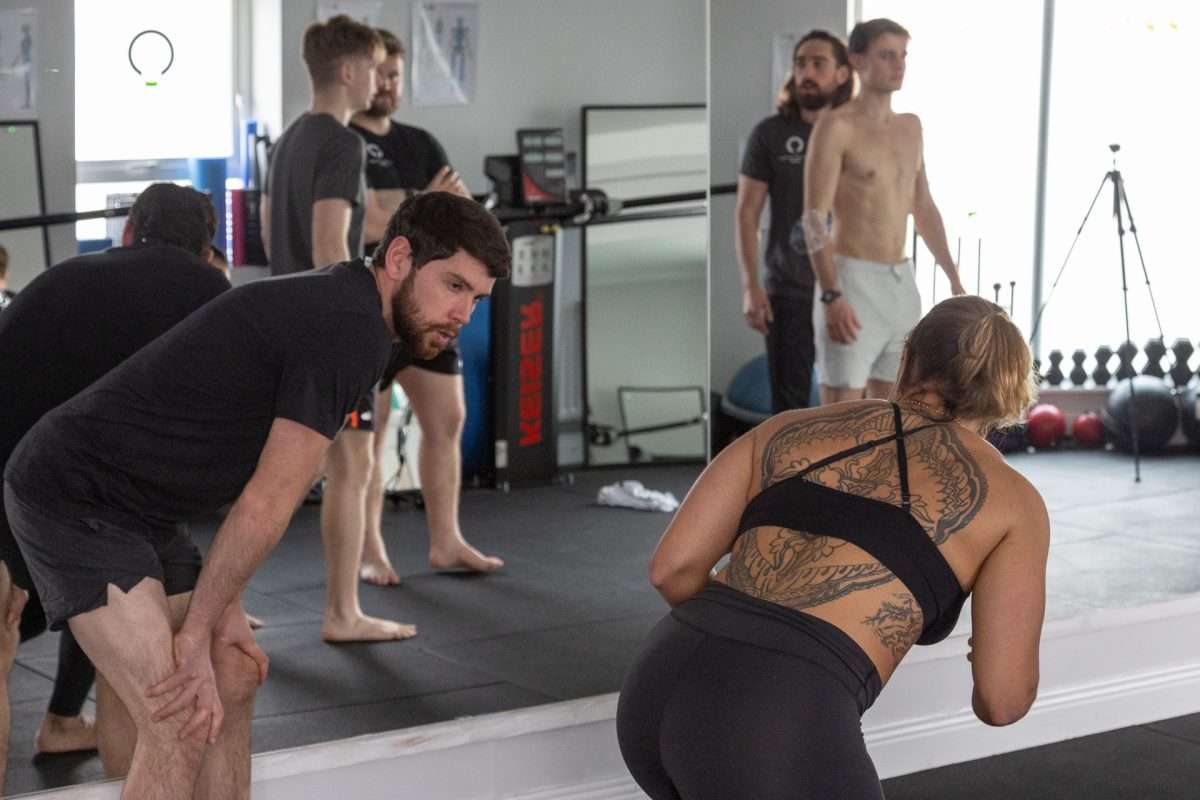 Book a Practitioner at Functional Patterns Dublin